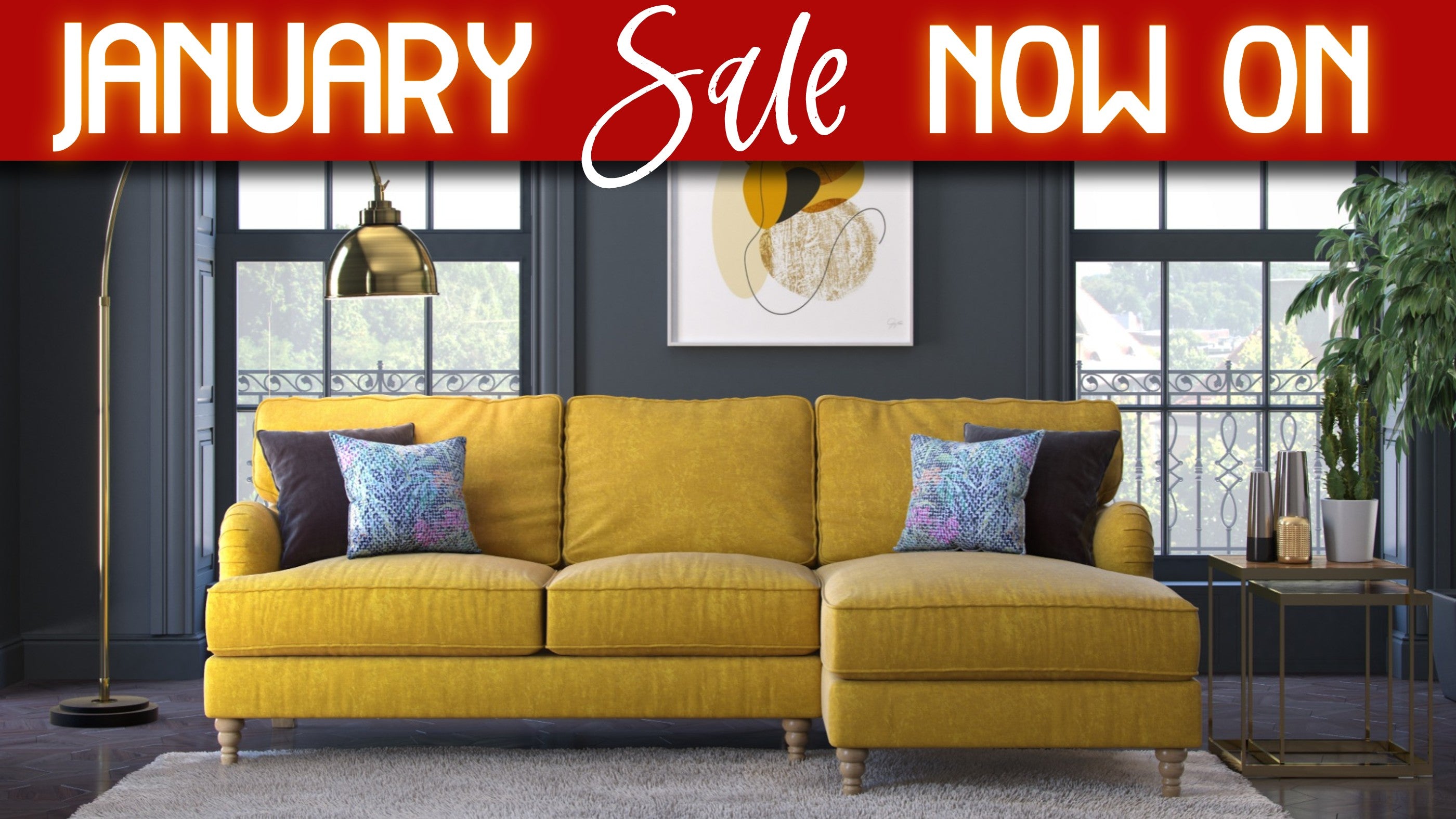 Transform Your Home with Stylish and Affordable Furniture – Inspired Rooms